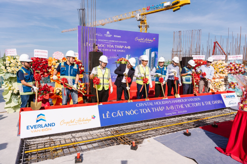 everland.vn - Crystal Holidays Harbour Van Don – Ready to Welcome ...
