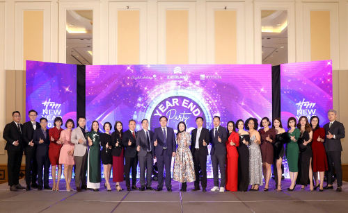 everland.vn - Year End Party 2022 Crystal Holiday: Bùng nổ cảm xúc và ...